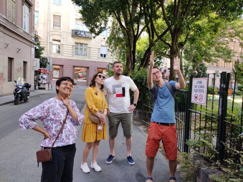 Budapest: Street Art Tour - Exploring Budapest’s Street Art Scene: An Authentic Look