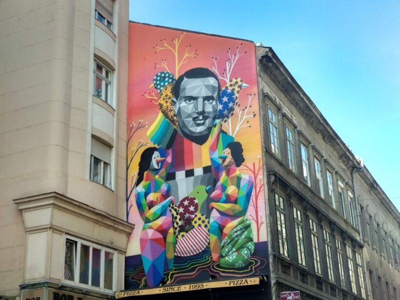 Budapest: Street Art Tour - Frequently Asked Questions