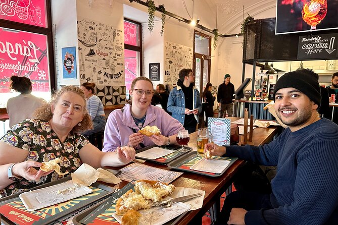 Budapest Street Food Tour With Local Snacks, Dessert and Beer - Accessibility and Requirements