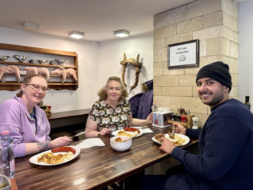 Budapest Street Food Tour with Snacks, Dessert & Beer - Exploring Budapest’s Street Food Scene: A Practical Review of the Urban Walks Tour
