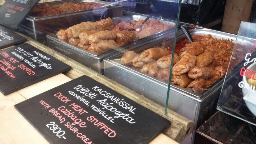 Budapest Streetfood Heaven: Tasting and Markets with a local - Key Points