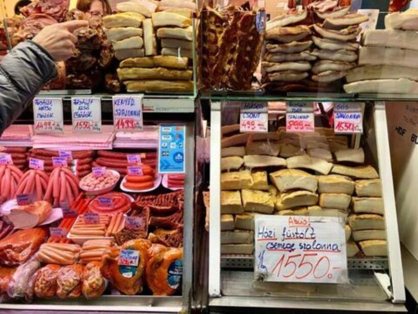 Budapest Streetfood Heaven: Tasting and Markets with a local - A Practical Look at What to Expect