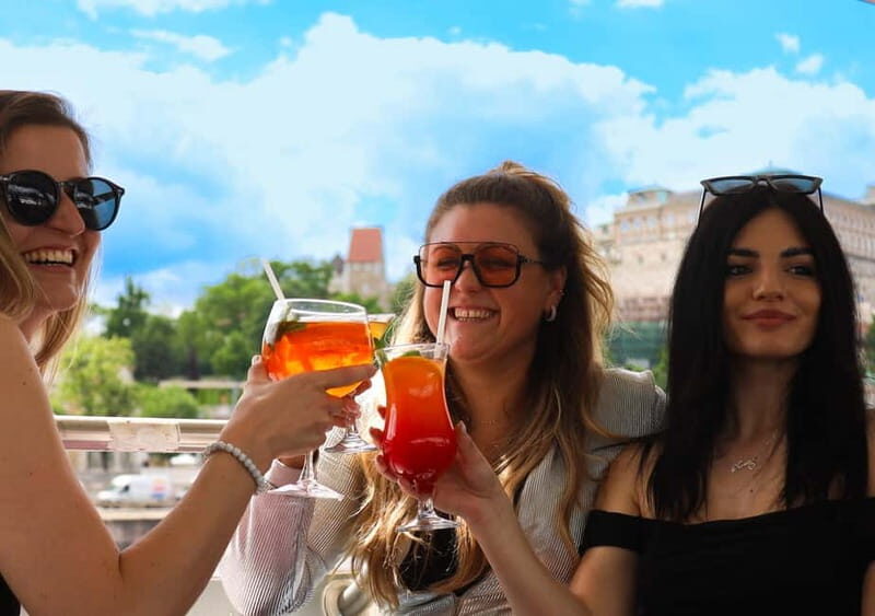 Budapest: Sunset Cruise with 2 Cocktails - Final Thoughts