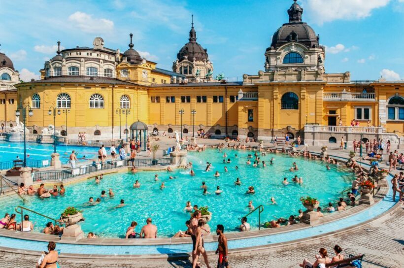 Budapest: Széchenyi Spa Full Day with Optional Tasting - The Tasting Experience: More Than Just a Drink