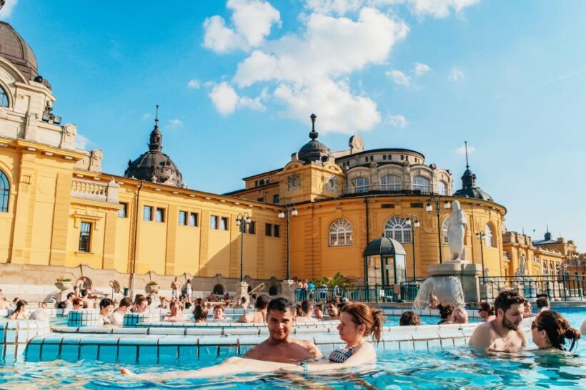 Budapest: Széchenyi Spa Full Day with Optional Tasting - Final Thoughts