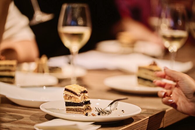 Budapest Tipsy Food Tour With Drinks and Food Included - Key Points