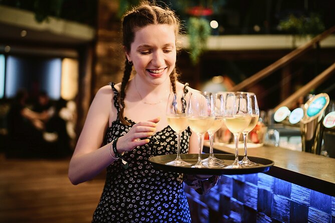 Budapest Tipsy Food Tour With Drinks and Food Included - Meeting and Pickup