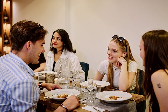 Budapest Tipsy Food Tour With Drinks and Food Included - Taking in Hungarian Culture and Traditions