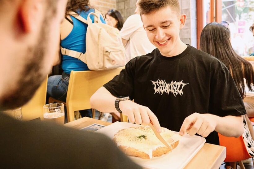 Budapest Tipsy Food Tour with Drinks - Key Points