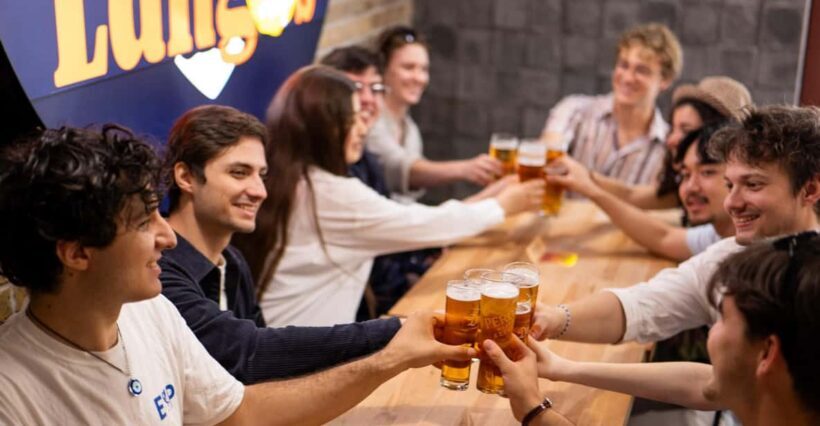 Budapest Tipsy Food Tour with Drinks - Practical Details