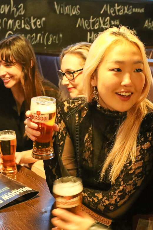 Budapest Tipsy Food Tour with Drinks - Why This Tour Works