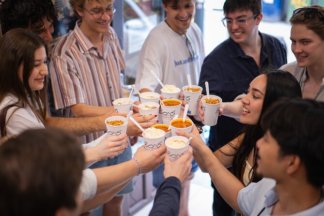 Budapest Tipsy Guided Food Tour With Drinks Included - Drink Pairings