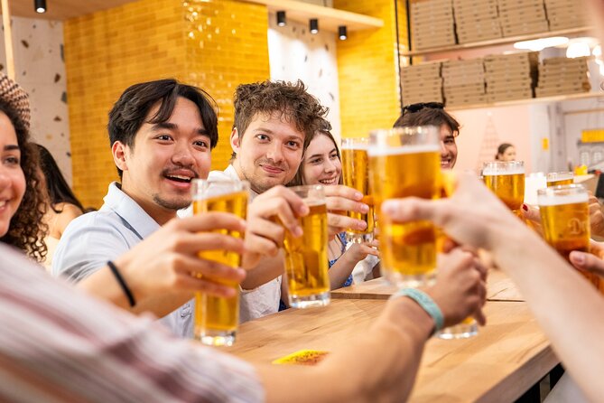 Budapest Tipsy Guided Food Tour With Drinks Included - Knowledgeable and Friendly Guides