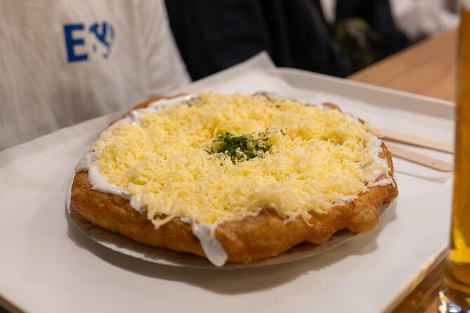 Budapest Tipsy Guided Food Tour With Drinks Included - Positive Customer Feedback