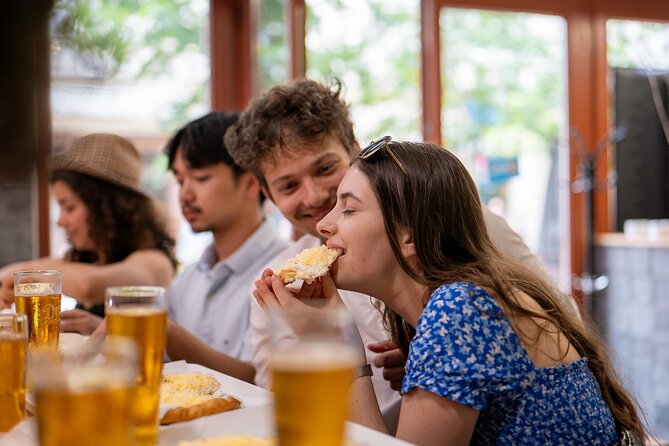 Budapest Tipsy Guided Food Tour With Drinks Included - Booking and Cancellation