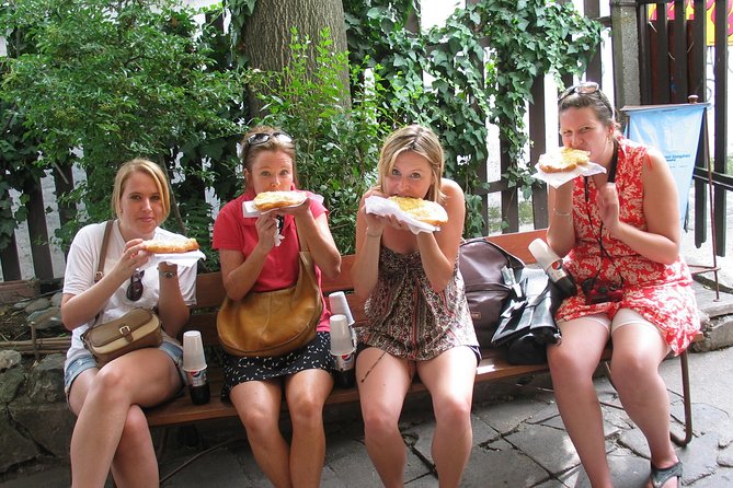 Budapest to Szentendre Bike & Boat Tour - Meeting and End Points