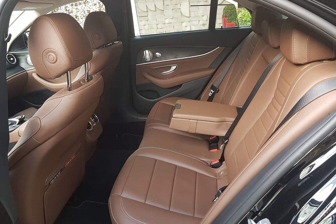 Budapest to Vienna Private Transfer in a Luxury Car - What the Transfer Looks Like in Practice
