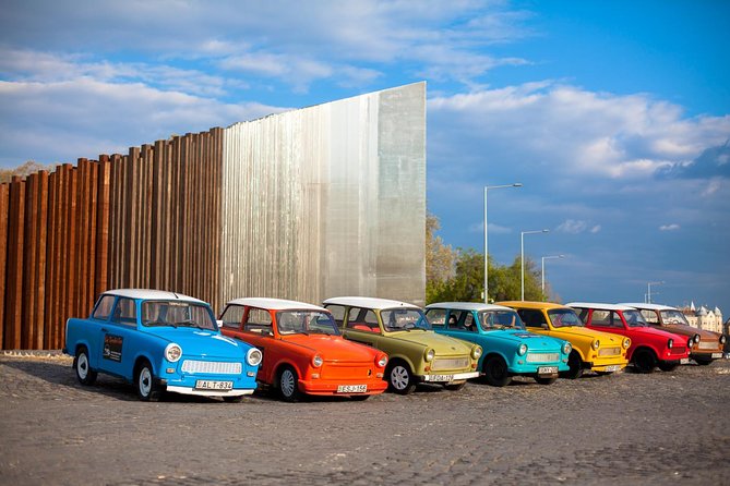 Budapest Trabant Tour- Go Trabi Go - About Your Stay