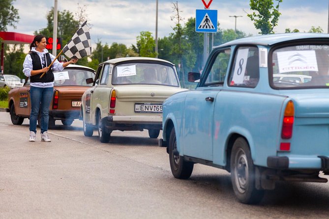Budapest Trabant Tour- Go Trabi Go - Requirements for Participants