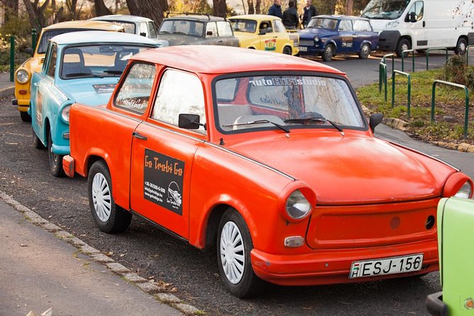 Budapest Trabant Tour- Go Trabi Go - Cancellation Policy and Booking Confirmation