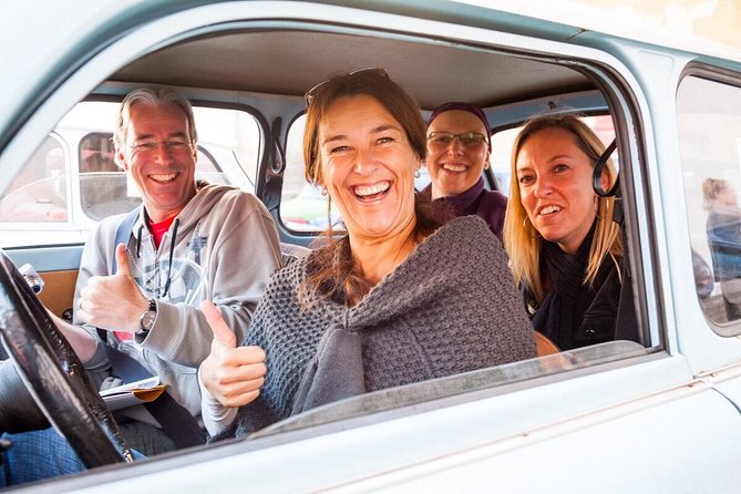 Budapest Trabant Tour- Go Trabi Go - Accessibility and Traveler Recommendations