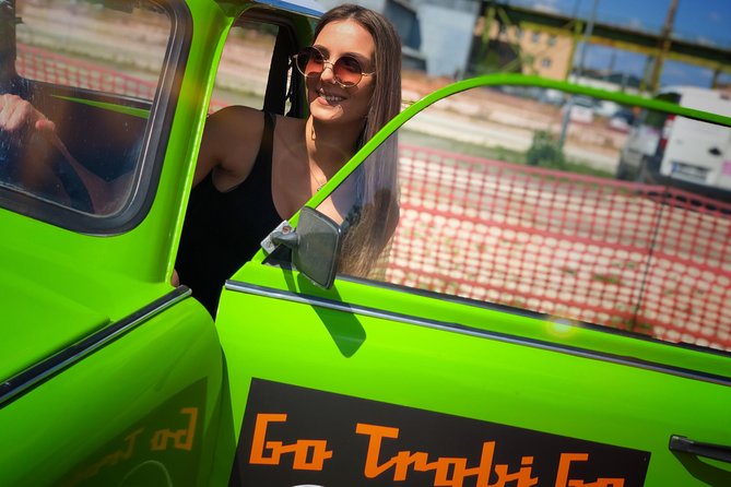 Budapest Trabant Tour- Go Trabi Go - Additional Tour Information and Safety Deposits