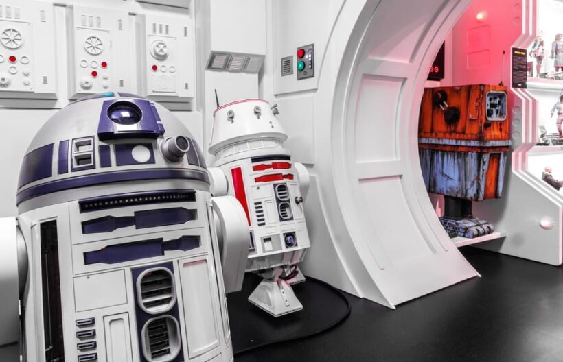 Budapest: Travelling Galaxy Star Wars Interactive Exhibition - Who Should Consider Visiting?