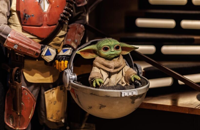 Budapest: Travelling Galaxy Star Wars Interactive Exhibition - The Sum Up