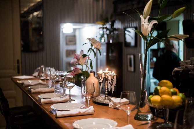 Budapest Tuktuk Private Tour With Goulash Soup in the Downtown - Convenience of Pickup and Drop-Off Services