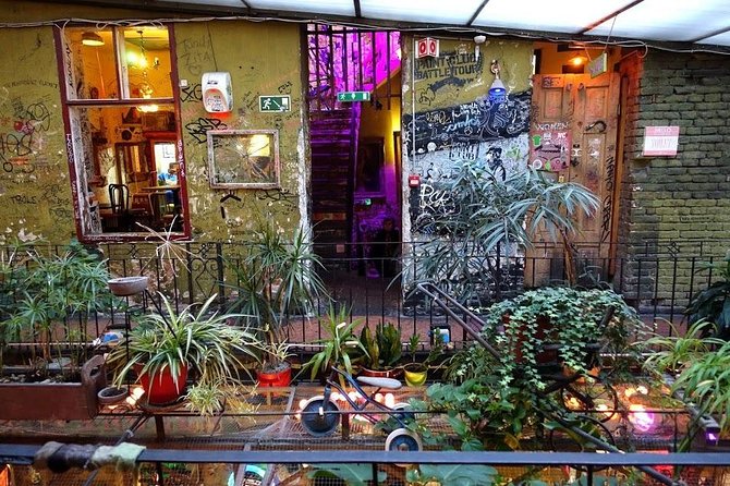 Budapest Underground Ruin Bar Tour With Drinks & Street Food - Frequently Asked Questions