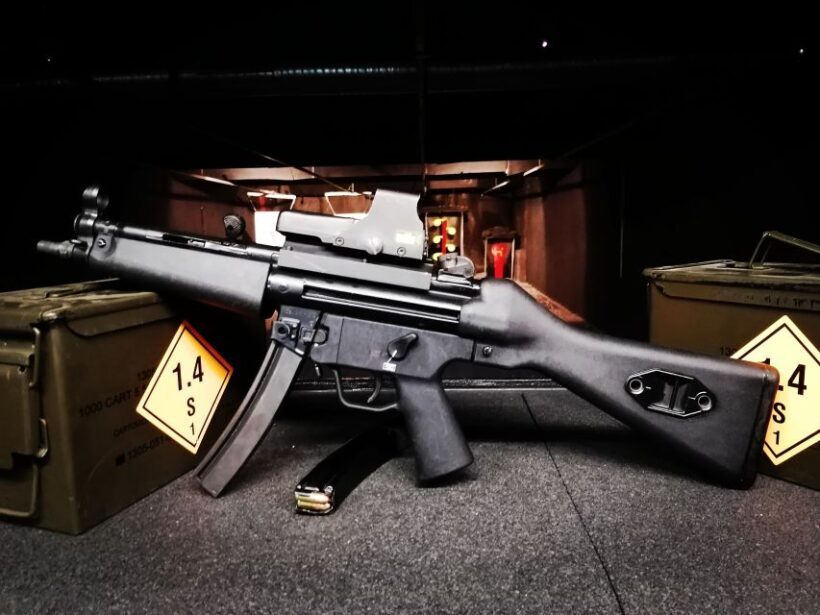 Budapest: UNIQUE EXPERIENCE - Gamer shooting package - How the Experience is Structured