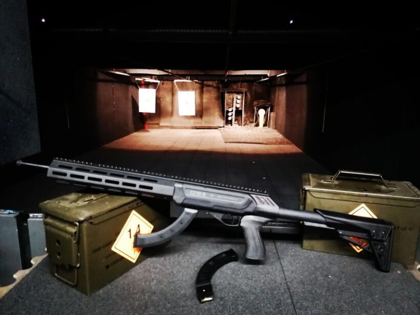 Budapest: UNIQUE EXPERIENCE - Gamer shooting package - Who Should Book This?