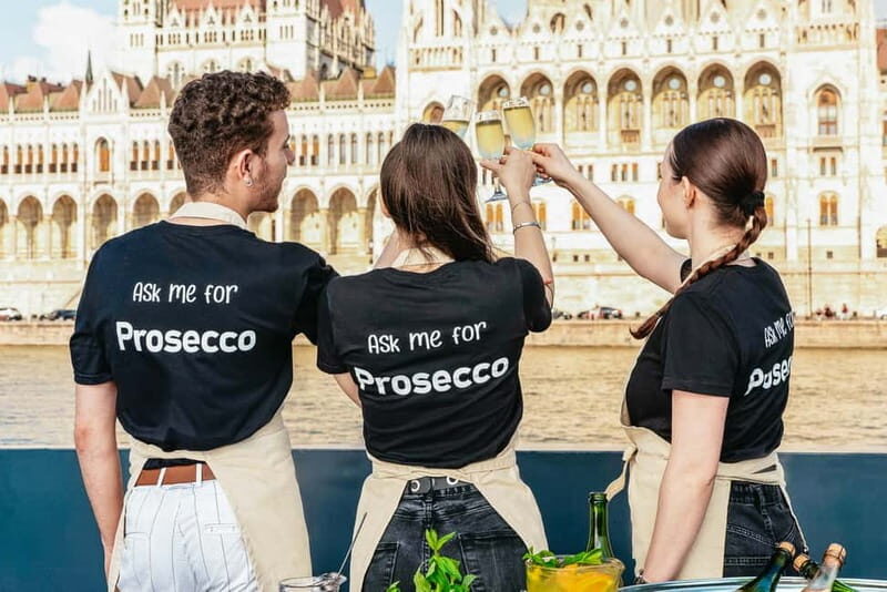 Budapest: Unlimited Prosecco, Beer and Aperol Spritz Cruise - Budapest: Unlimited Prosecco, Beer and Aperol Spritz Cruise — A Practical, Enjoyable Experience