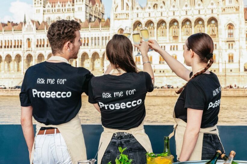 Budapest: Unlimited Prosecco, Beer and Aperol Spritz Cruise - Final Thoughts