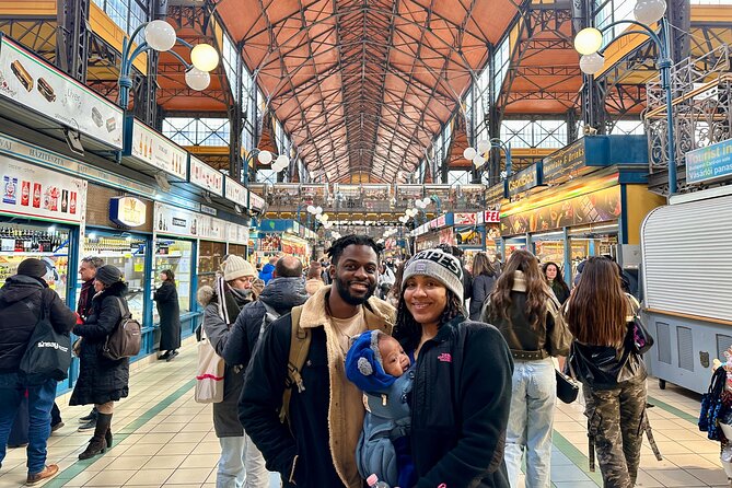 Budapest Urban Feast - Food Tour with Wine Tasting & Coffee House - Who Will Love This Tour?