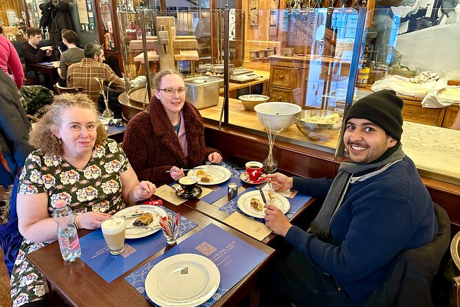 Budapest Urban Treats - Cake and Coffee House Tour - Key Points