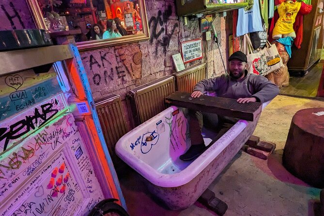 Budapest Vibe: Ruin Bars, Street Art and Culture Tour - Practical Tips for Travelers
