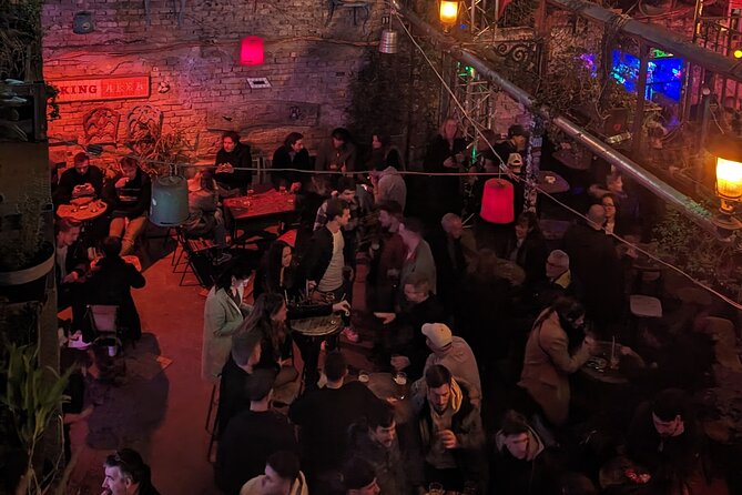 Budapest Vibe: Ruin Bars, Street Art and Culture Tour - FAQs