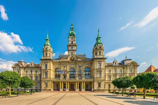 Budapest-Vienna One-Way Sightseeing Transfer - Traveler Feedback and Experiences