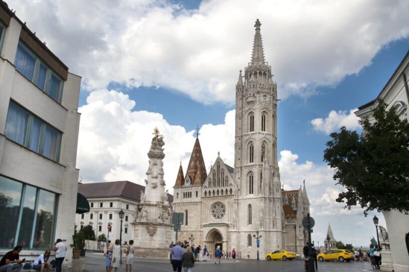 Budapest: Walking Tour in German - An In-Depth Look at the Budapest Walking Tour
