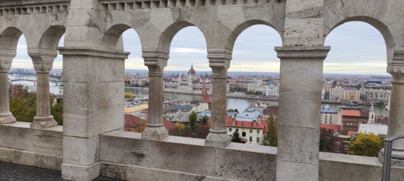 Budapest: Walking Tour in the Buda Castle District - Ruszwurm Confectionery