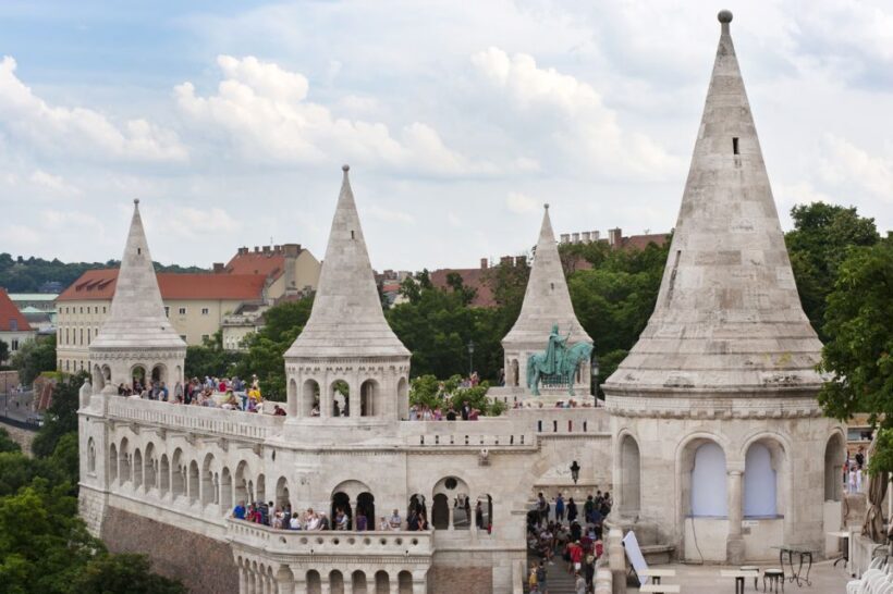 Budapest Walking Tour with a Professional Local Guide - Who Should Consider This Tour?