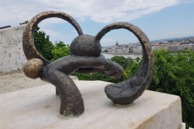 Budapest Walking Tour With Your Private Guide: 10+ Highlights - History and Architecture Highlights