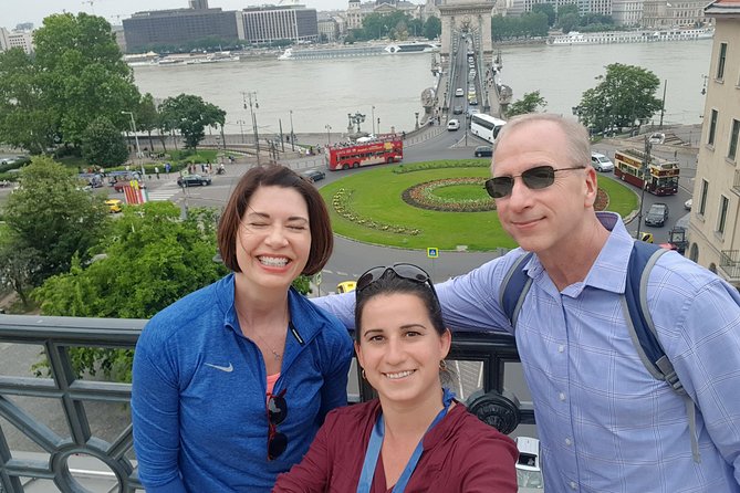 Budapest Walking Tour With Your Private Guide: 10+ Highlights - Capturing Memorable Moments