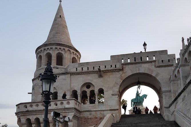 Budapest Walking Tour With Your Private Guide: 10+ Highlights - Ending the Tour and Departure