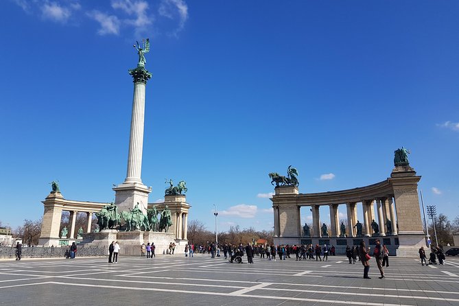 Budapest Walking Tour with Your Private Guide: 20+ Highlights - The Itinerary Breakdown: What You’ll See and Experience