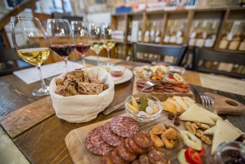 Budapest: Wine, Cheese, and Charcuterie Tasting - A Closer Look at the Experience