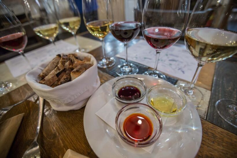 Budapest: Wine, Cheese, and Charcuterie Tasting - The Sum Up