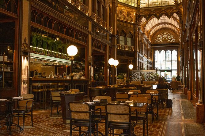 Budapest Wine tasting & Downtown Walk - Key Points