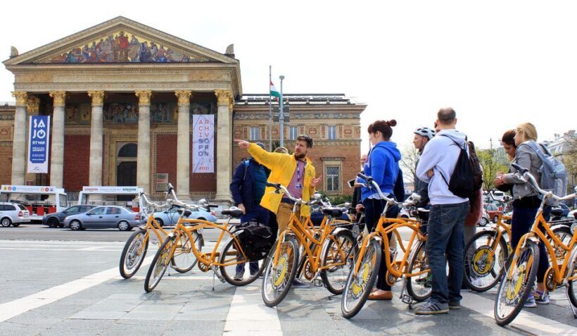 Budapest Winter Bike Tour with Coffee Stop - An Honest Look at the Budapest Winter Bike Tour